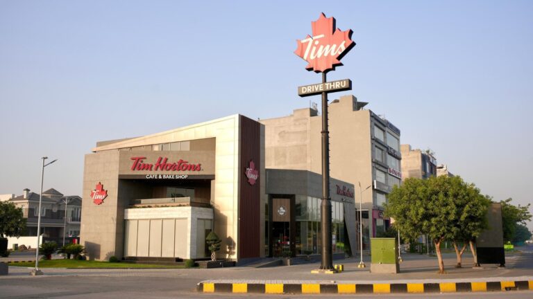 Locations – Tim Hortons