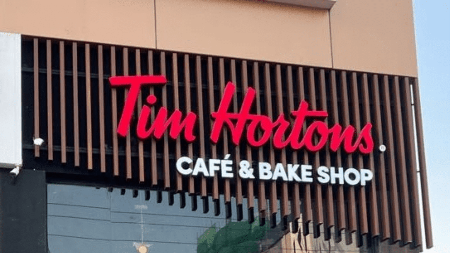 Locations – Tim Hortons