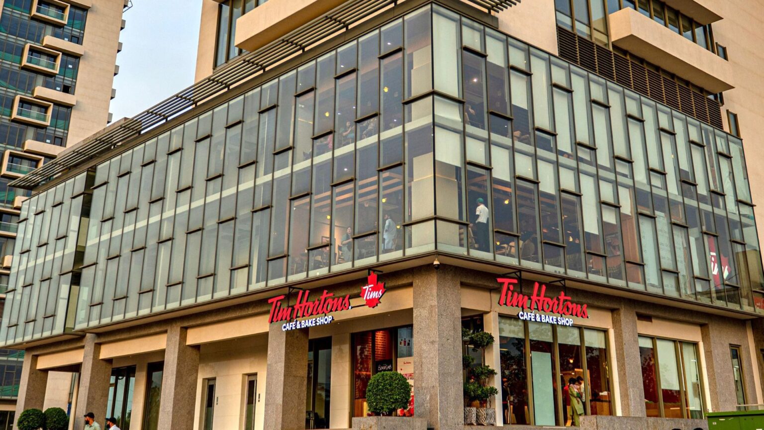 Locations – Tim Hortons