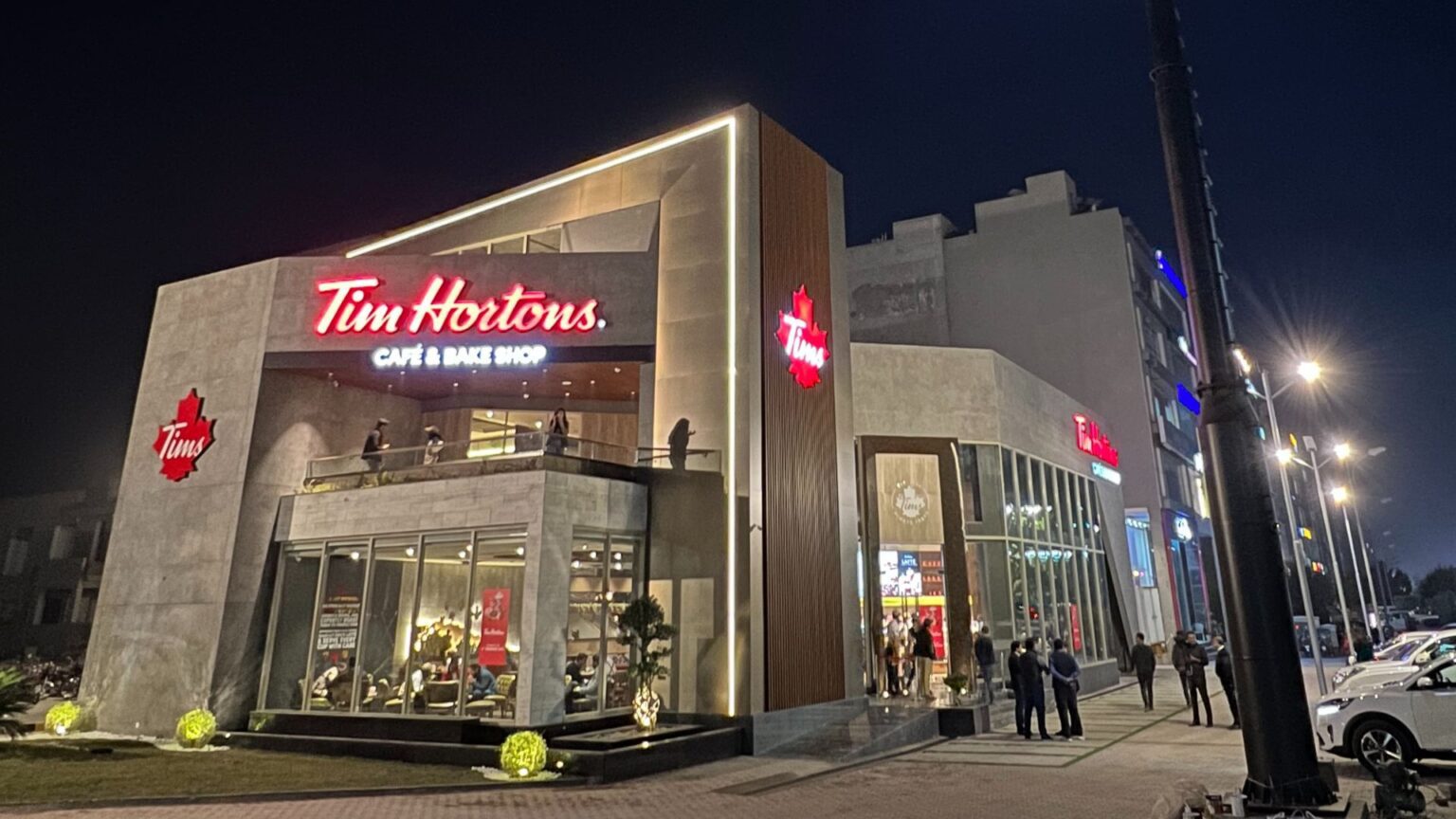Locations – Tim Hortons