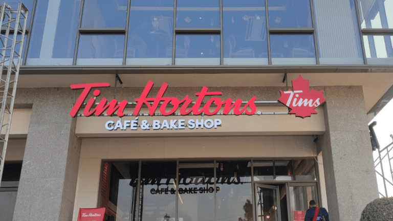 Order Online – Tim Hortons
