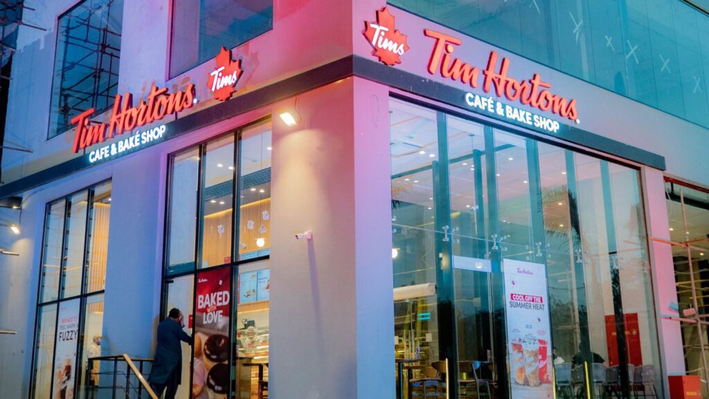 Islamabad – Tim Hortons