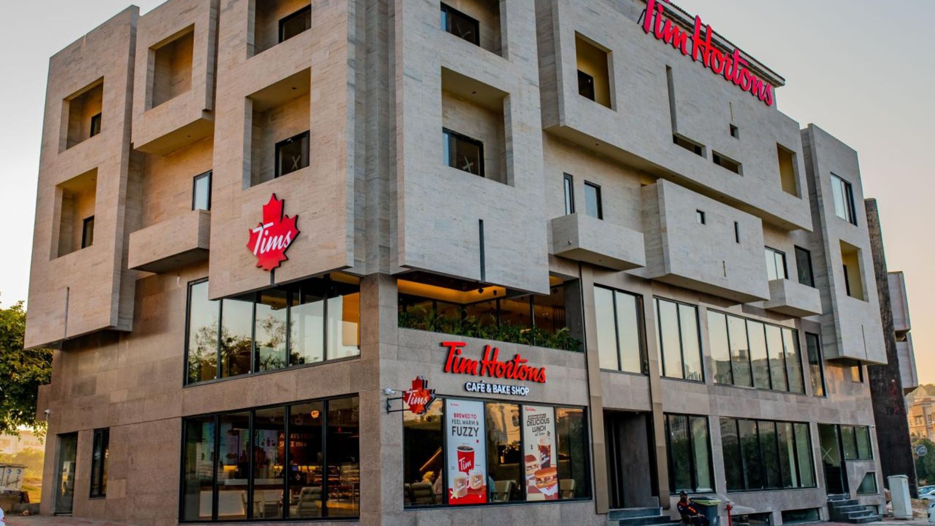 Locations – Tim Hortons