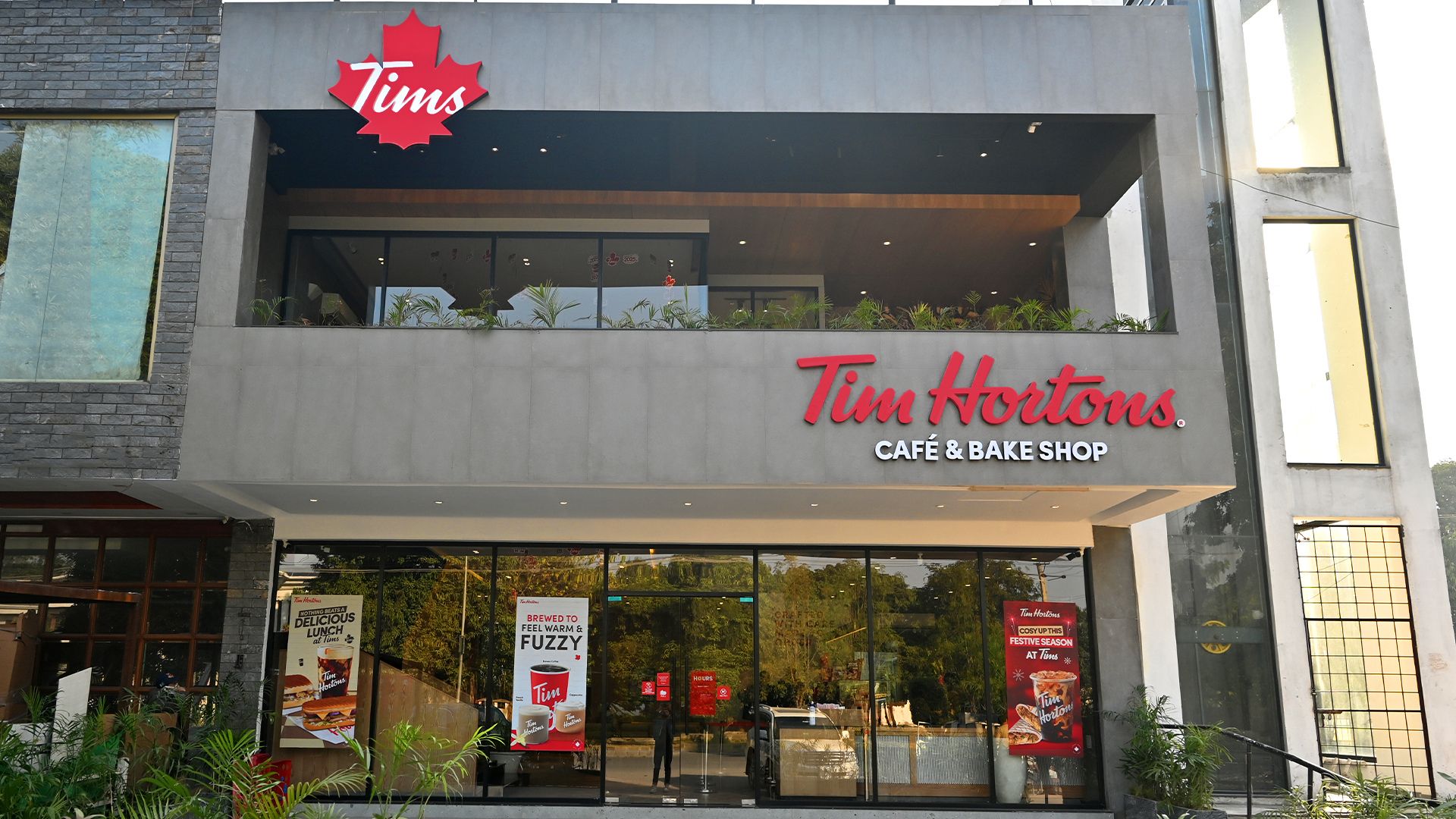 Locations – Tim Hortons